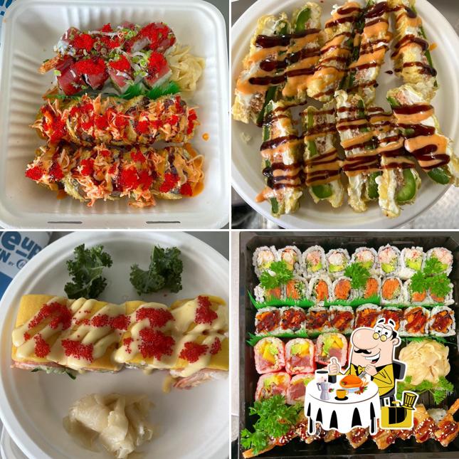 Ninja Sushi in Bend - Restaurant reviews