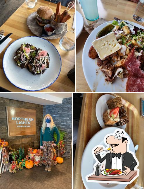 Northern Lights Alpine Kitchen, Banff - Restaurant menu, prices and reviews