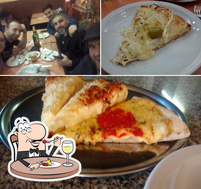 Pizzeria El Angel, Luis Guillon - Restaurant menu, prices and reviews