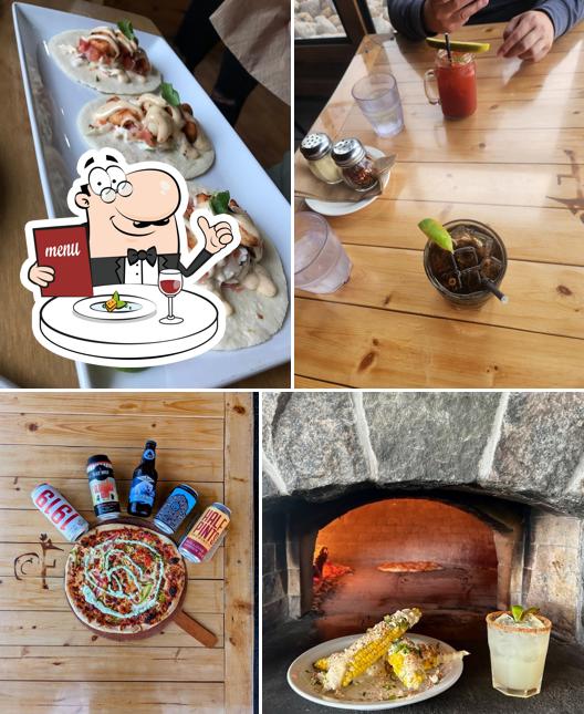 The Foxtail Cafe, Wasagaming - Restaurant menu, prices and reviews