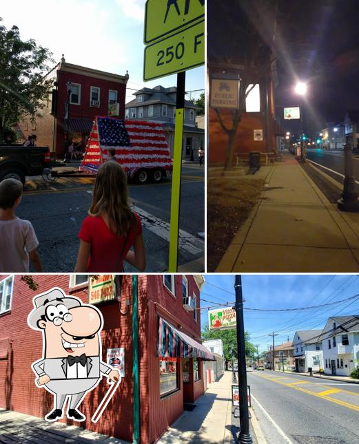 Vito's Pizza 'N Sub Shop in Barrington - Restaurant menu and reviews