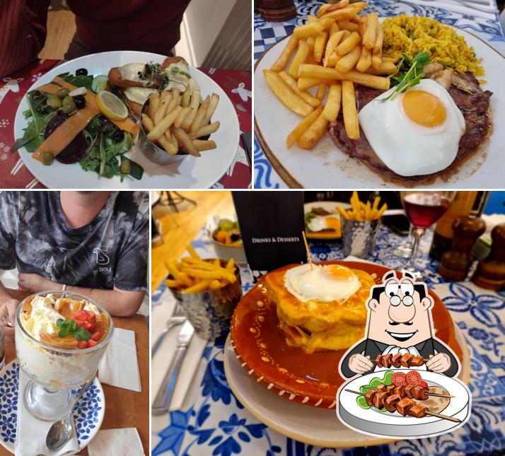 Porto Douro, Solihull - Restaurant menu, prices and reviews