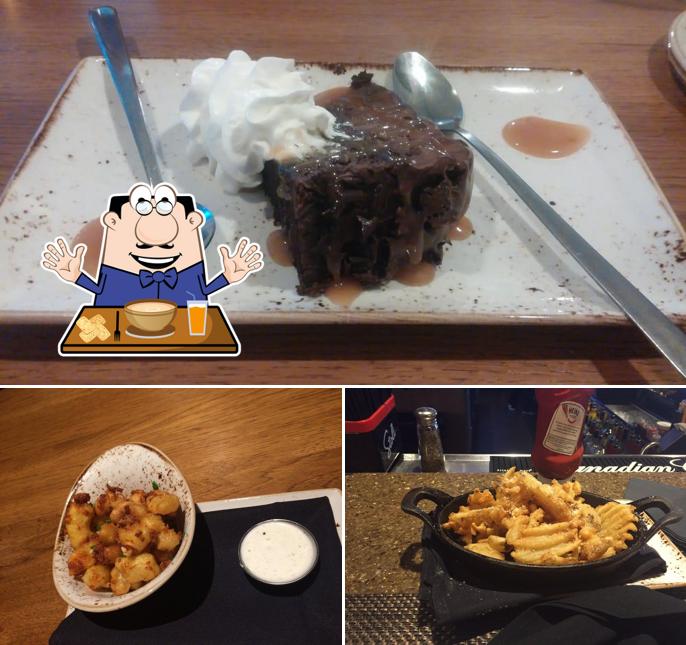 B-Lux Grill & Bar in Wisconsin Dells - Restaurant menu and reviews