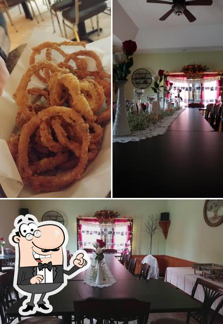 Bedrock Cafe, Morristown - Restaurant menu, prices and reviews