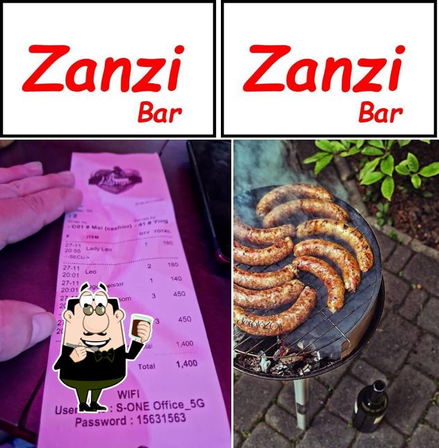 Buzzin Lounge, Pattaya - Restaurant menu, prices and reviews
