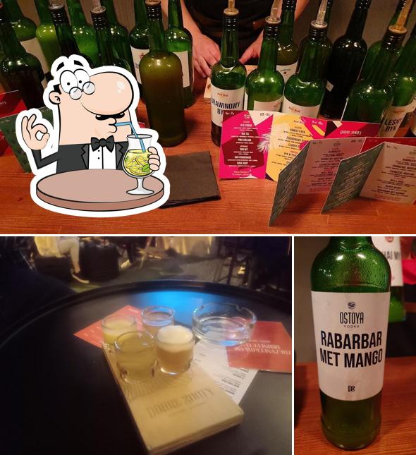 DOBRE SHOTY pub & bar, Szczecin - Restaurant reviews