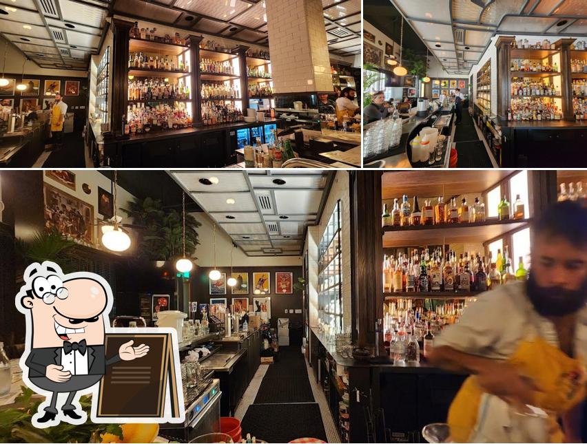 Double Standard, San Antonio - Restaurant menu, prices and reviews