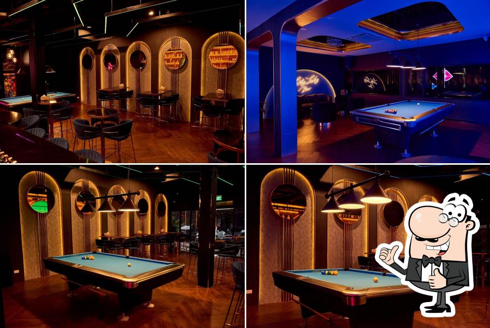 Lusty Lady Bar, Bangkok, Nana - Restaurant menu, prices and reviews