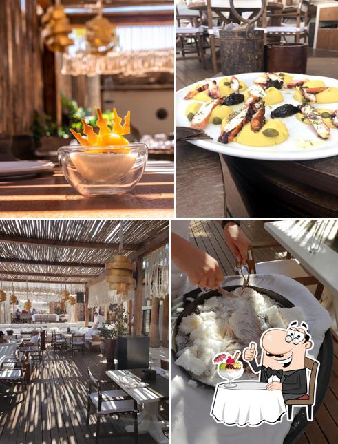 Principote Mykonos, Mikonos - Restaurant menu, prices and reviews