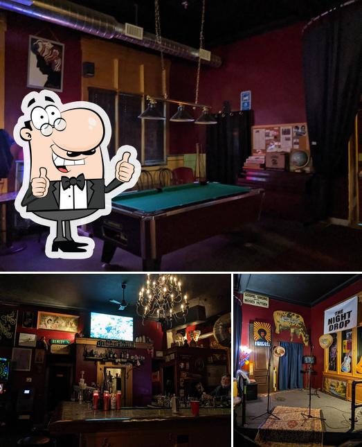 The Night Drop in Syracuse - Restaurant reviews