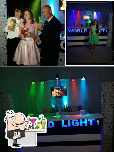 World Light Bar movil para eventos, Brinkmann - Restaurant reviews