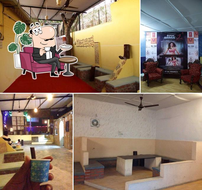 872 The Hangout Spot, Ahmedabad, Hiraba Farm - Restaurant reviews