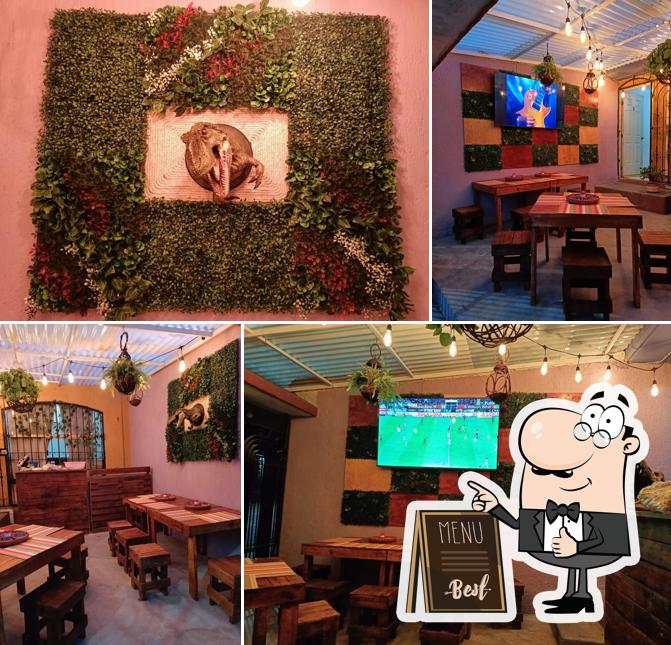 Alambresaurios Jurassic Bar, Ixtapaluca - Restaurant reviews