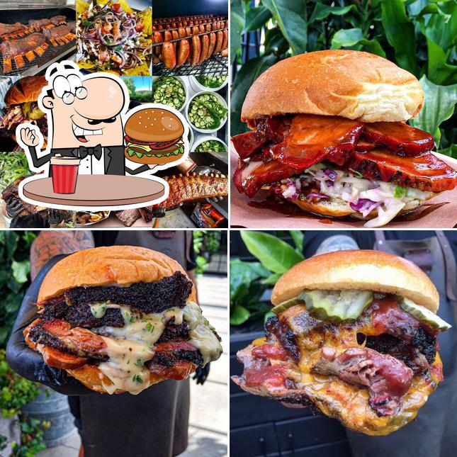 Blue Ox Babe, Pukekohe - Restaurant menu, prices and reviews