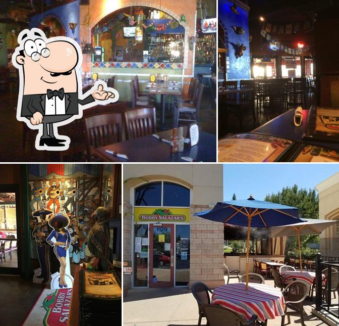 Bobby Salazar's Méxican Restaurants in Fresno - Restaurant menu and reviews