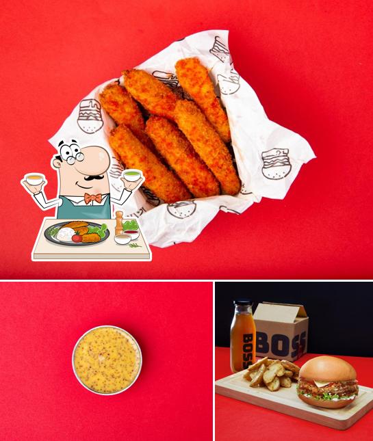 Boss Burger Civil Lines, New Delhi - Restaurant reviews