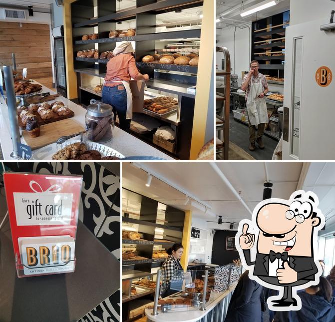 Brio Bakery in Edmonton - Restaurant reviews