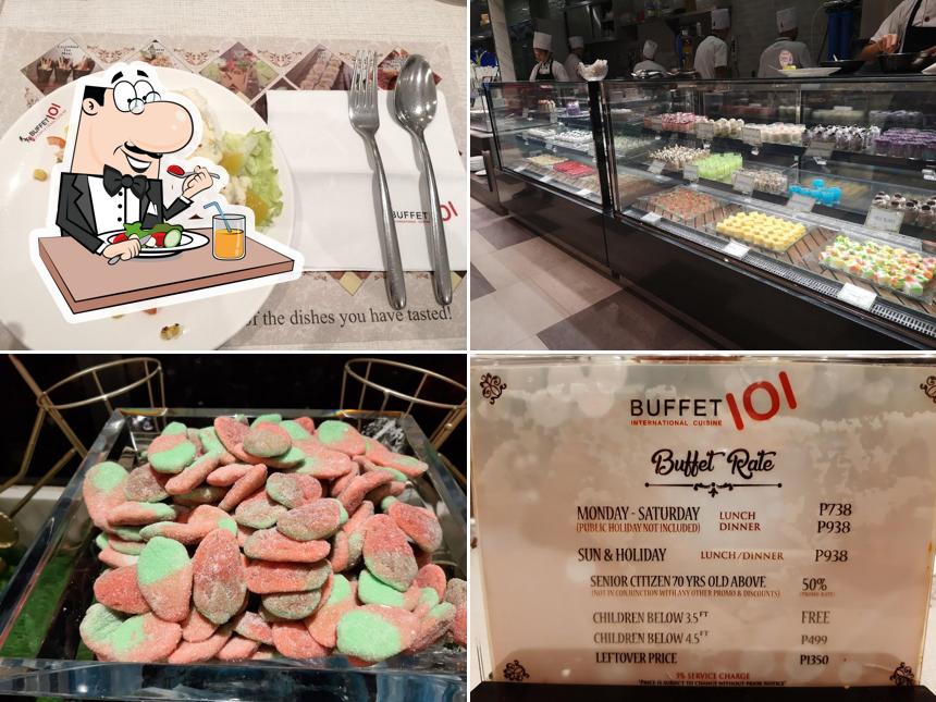 Buffet101 - Alabang Town Center restaurant, Muntinlupa - Restaurant reviews