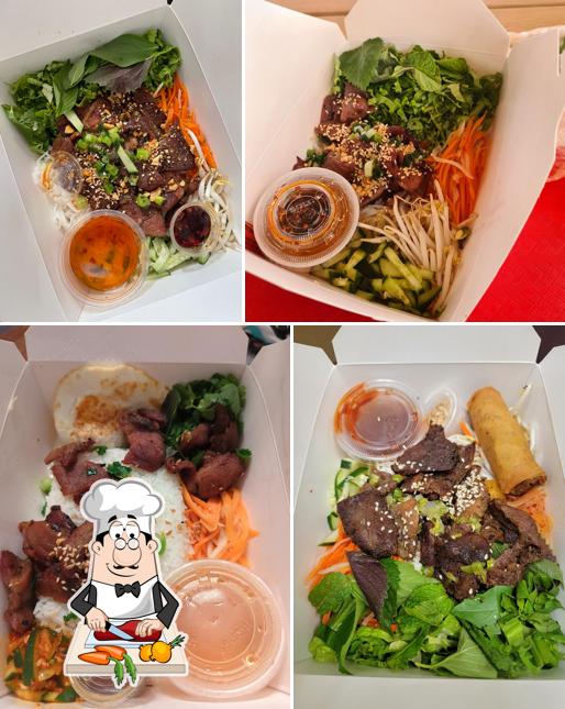 Bún Box, Oklahoma City - Restaurant menu, prices and reviews