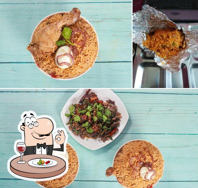 Chiko and Arab Hub, Chennai - Restaurant menu and reviews
