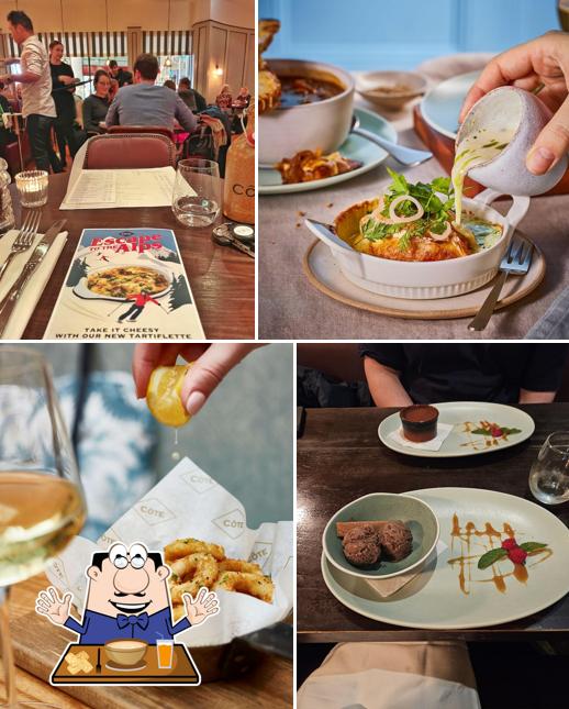 Côte Basingstoke in Basingstoke - Restaurant menu and reviews