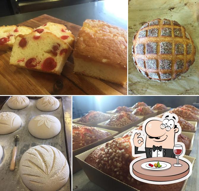 Great British Bakehouse / Deeside Bakery, Neston - Restaurant menu ...