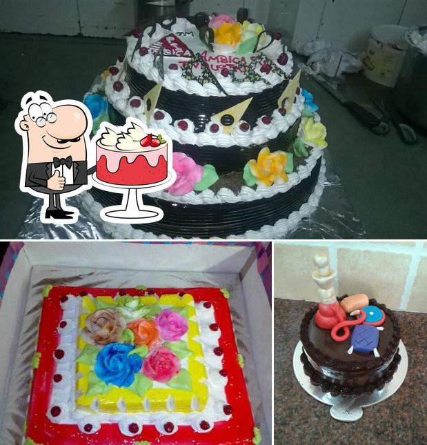 delifresh bakes, Ahmedabad - Restaurant menu, prices and reviews