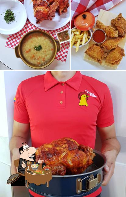 Restaurante El Gran Pollo Asadero, Chiquinquirá - Opiniones del restaurante