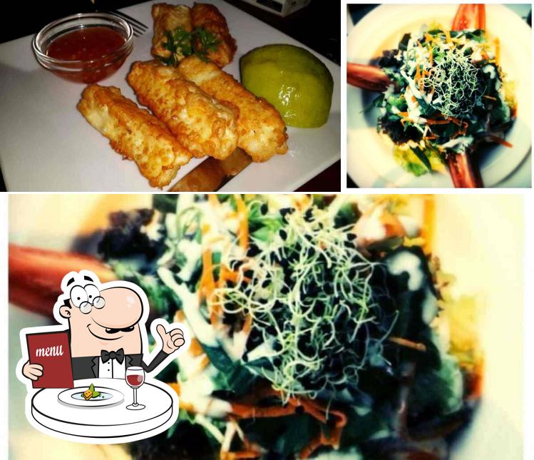 Founders at Giles, Randburg - Restaurant menu, prices and reviews