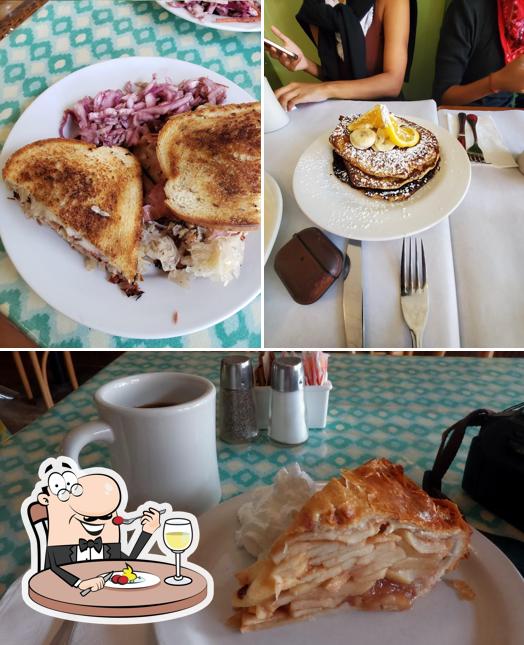 The Foundry Rose in Cold Spring - Restaurant menu and reviews