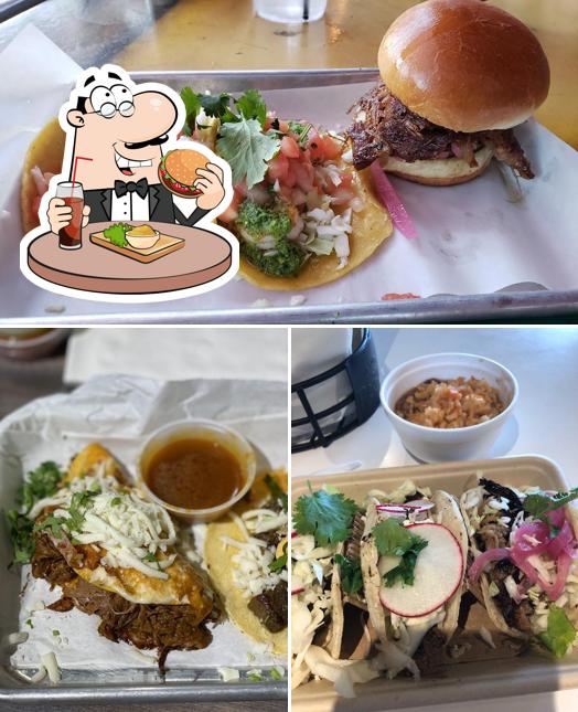 Ghett'Yo Tacos, Burritos and Sliders in Chandler - Restaurant menu and ...