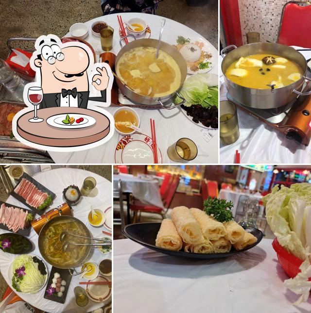 Good Luck Hotpot Sydney 好运打边炉, Haymarket - Restaurant menu, prices and ...