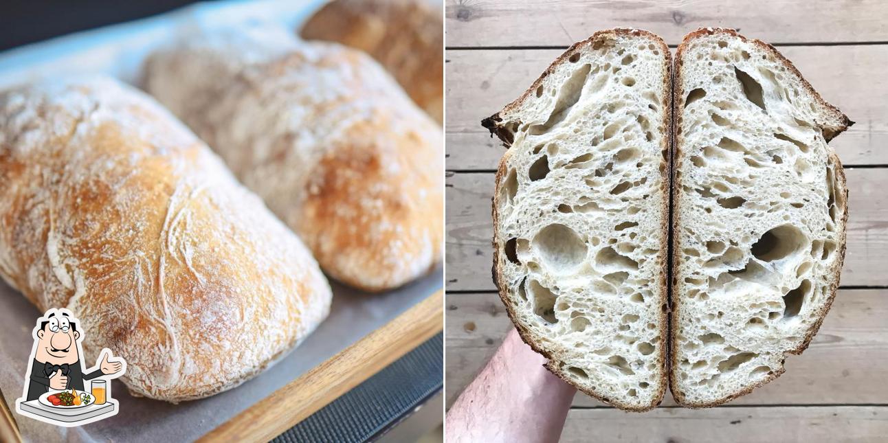 Gourmet Grains in Vancouver - Restaurant menu