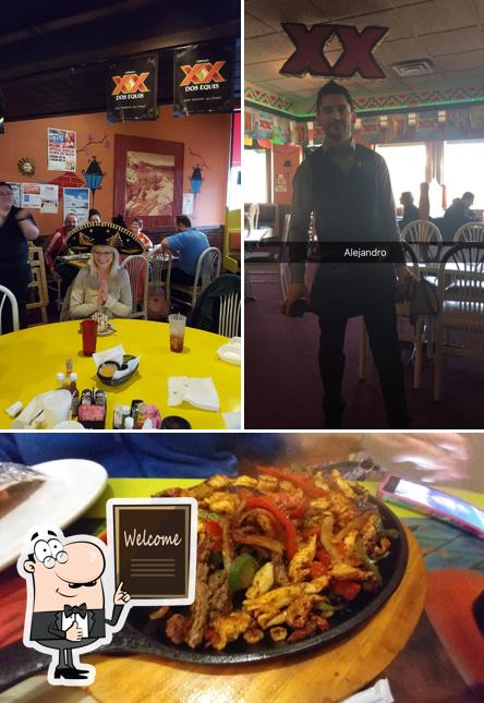 Grand Azteca - Fraser, 33210 Groesbeck Hwy in Fraser - Restaurant menu ...
