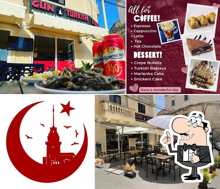 Gun Turkish Kebab restaurant, Birkirkara - Restaurant reviews