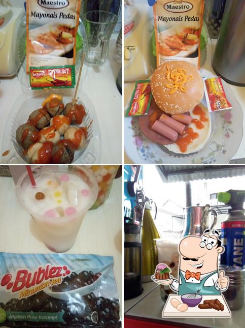 Kopi Mas Bro (free wifi) GO FOOD : es kopi susu 5rb ,es coklat susu 5rb ...