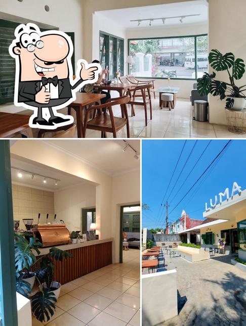 LUMA Coffee & Eatery, Malang - Restaurant reviews