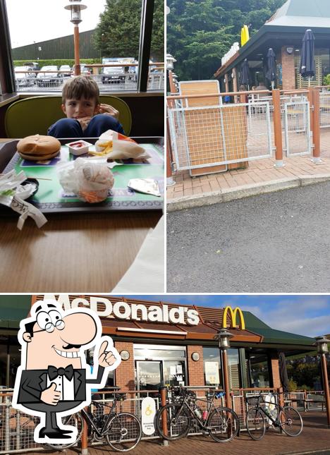 McDonald's, Wilderhaugh in Galashiels - Restaurant menu and reviews