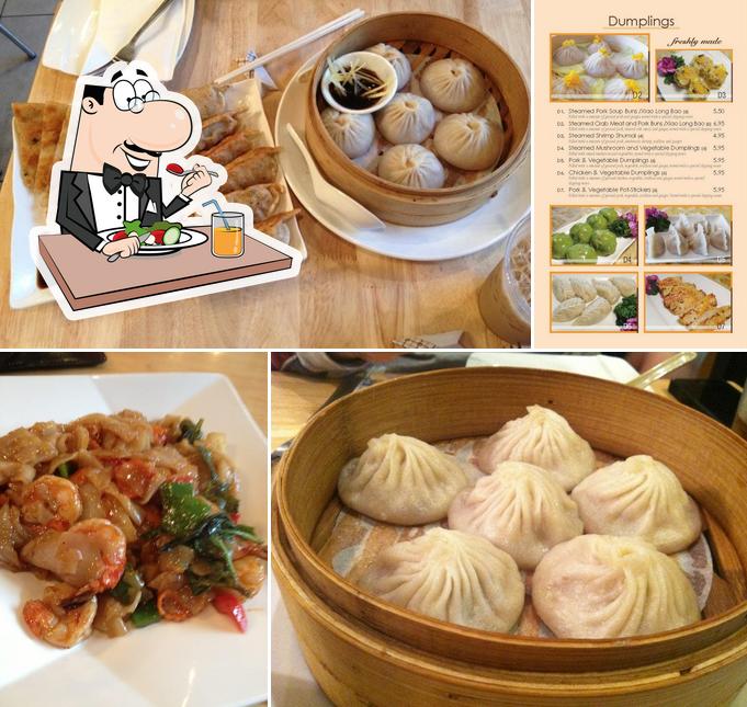 Noodle Plus in White Plains - Restaurant menu and reviews