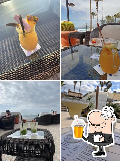 Oa Beach Club, Playa de la Américas - Carta del restaurante y opiniones