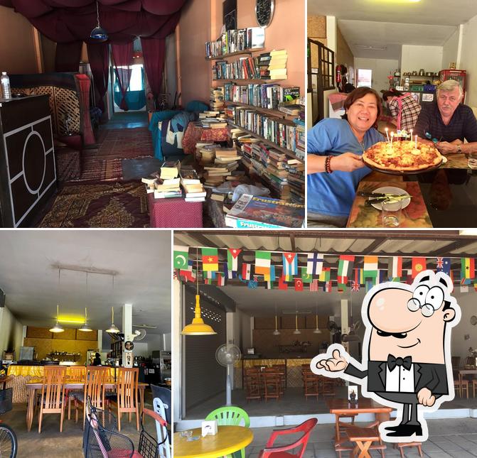 Ped's Pai Pizza restaurant, Pai - Restaurant reviews