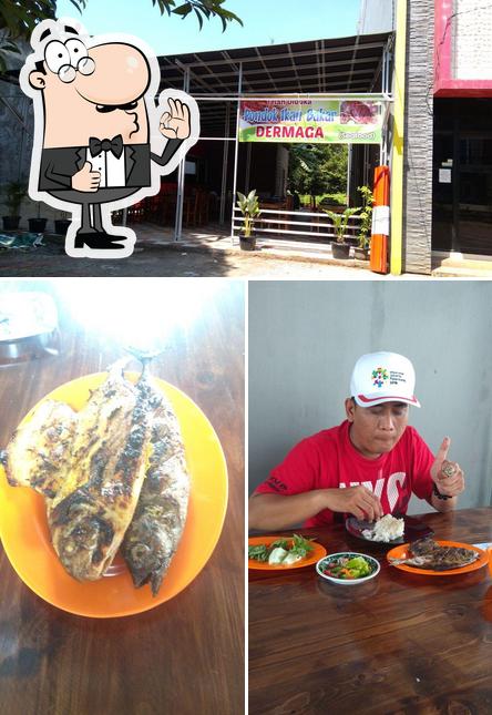 Pondok Ikan Bakar "Dermaga" restaurant, Bekasi Regency - Restaurant reviews