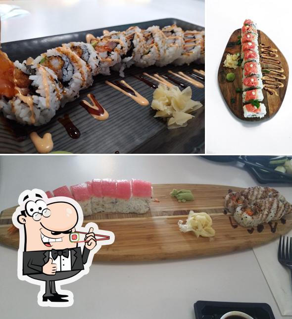 Project Sushi in Medina - Restaurant reviews
