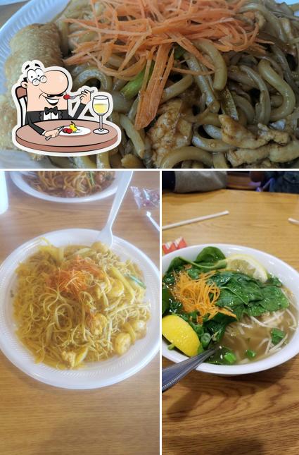 Quick Bowl Asian Kitchen in McDonough - Restaurant menu and reviews