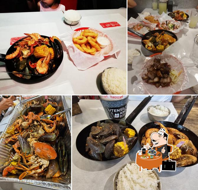 Redtail Shrimps & More, Cagayan de Oro - Restaurant menu, prices and ...