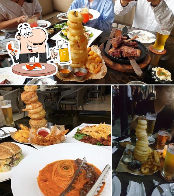 Richard Copycat 24H restaurant, Seoul, 4F - Restaurant reviews