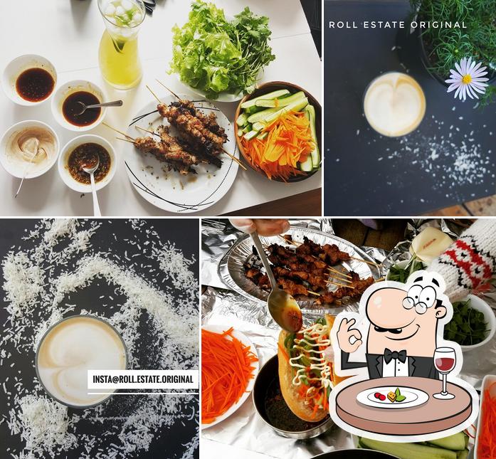 Roll Estate Original in Australia - Restaurant reviews