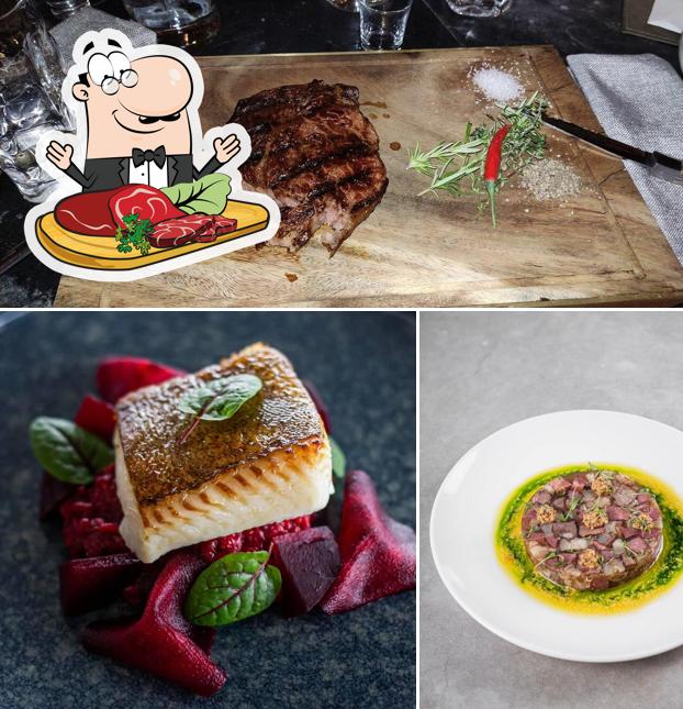 Ruski restaurant, Moscow, 1-й Красногвардейский проезд - Restaurant reviews