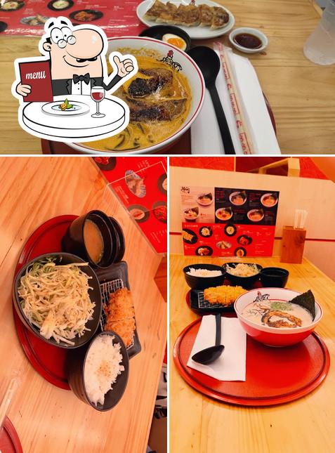 Ikkoryu Fukuoka Ramen - SM Megamall restaurant, Mandaluyong, H3M5+F2F ...