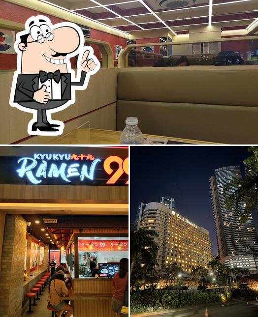 Ikkoryu Fukuoka Ramen - SM Megamall restaurant, Mandaluyong, H3M5+F2F ...